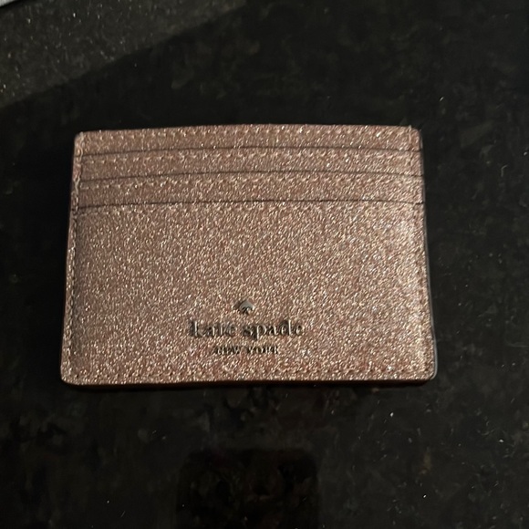 kate spade | Accessories | Nwt In Box Kate Spade Card Holder | Poshmark